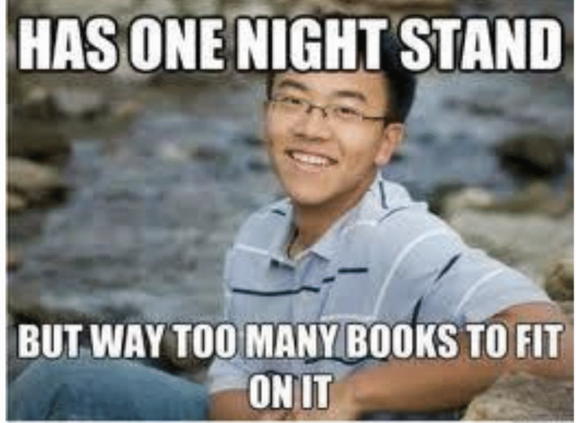 25 Book Memes Every Bibliophile Will Totally Relate To - Funny