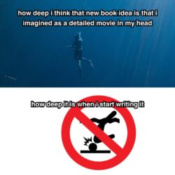 30 Writing Memes That Will Inspire You to Write… or Not - Funny