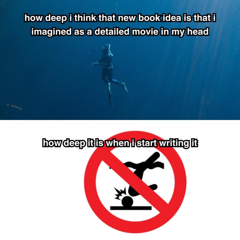 30 Writing Memes That Will Inspire You to Write… or Not - Funny