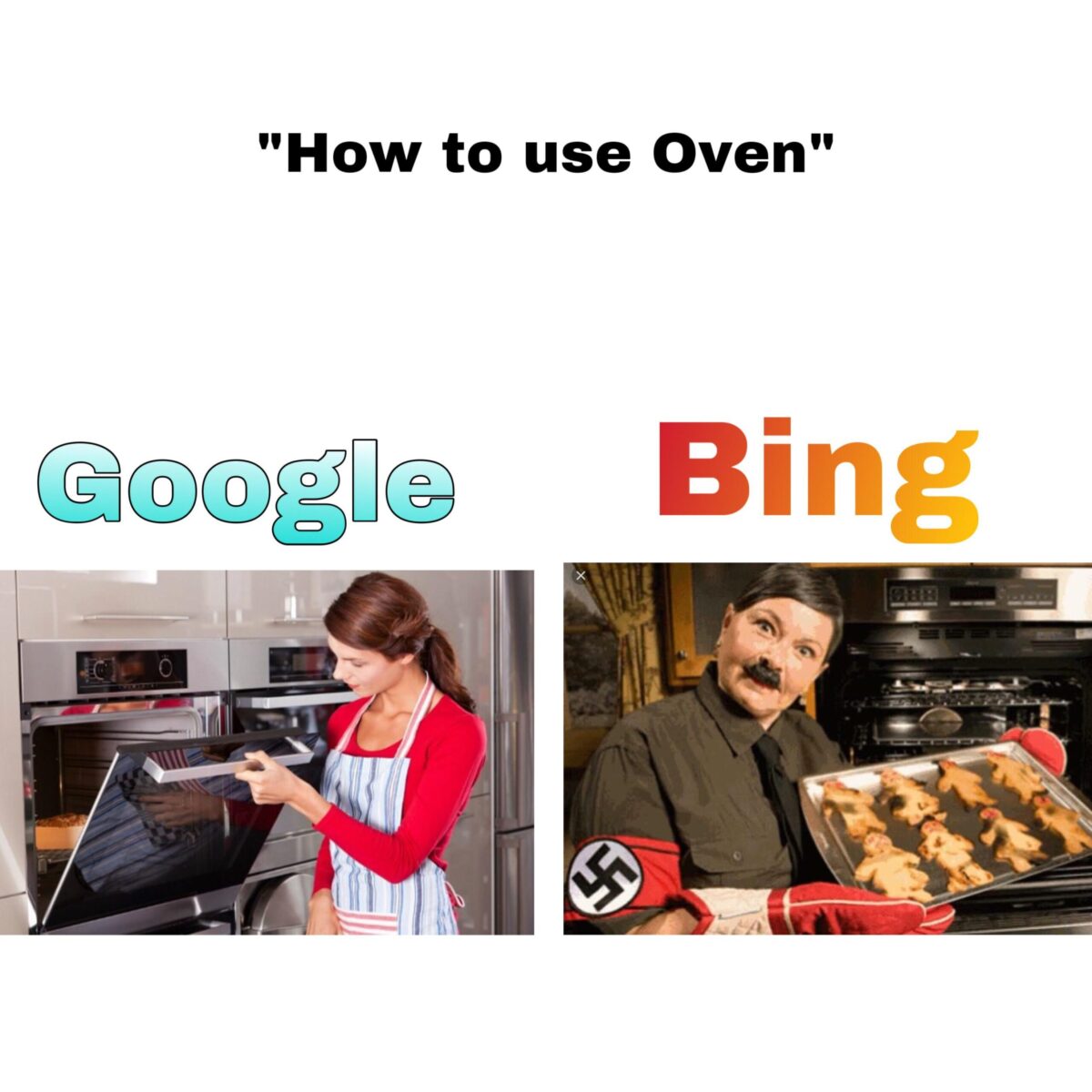 35 Google vs Bing Memes: A Showdown of the Most Hilarious Memes - Funny
