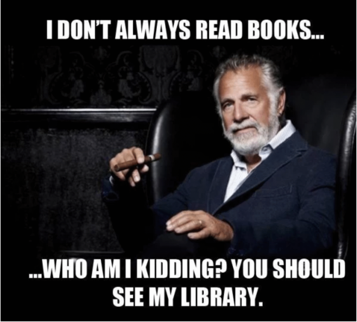 25 Book Memes Every Bibliophile Will Totally Relate To - Funny
