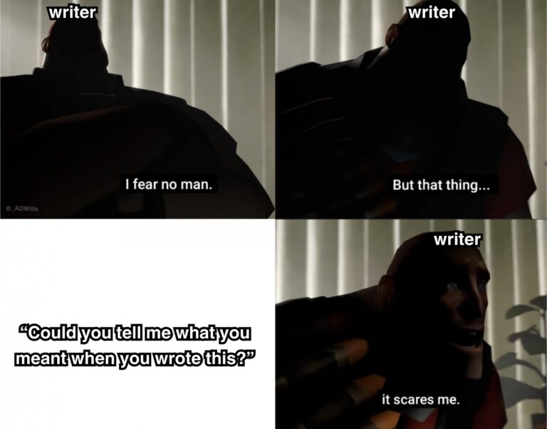 30 Writing Memes That Will Inspire You to Write… or Not - Funny