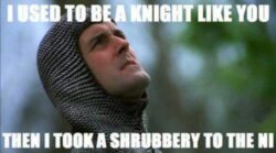 30 Knight Memes to Make You Gallop into a Fit of Laughter - Funny