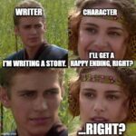 30 Writing Memes That Will Inspire You to Write… or Not - Funny