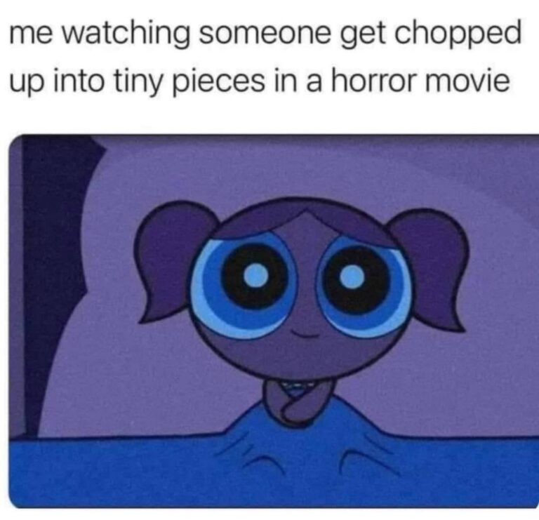 30 Horror Memes That Will Make You Laugh Through Your Fears - Funny