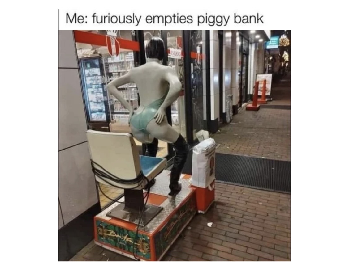 Crispy Comedy: 27 Deep-Fried Memes That Sizzle and Pop - Funny