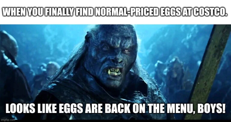 32 Egg Memes That Will Crack You Up! - Funny