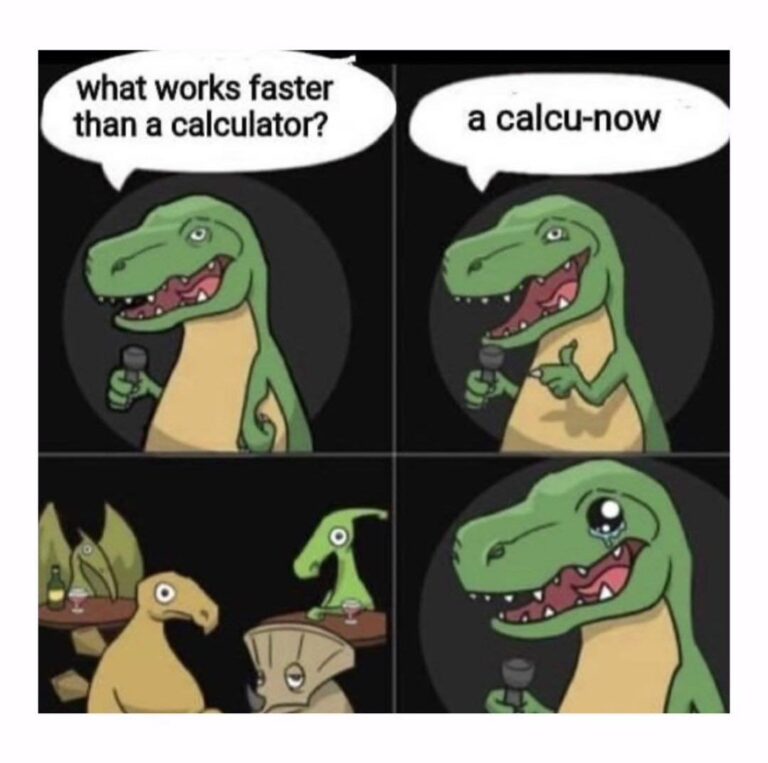 25 Mathematics Memes That’ll Multiply Your Laughter - Epic Fails