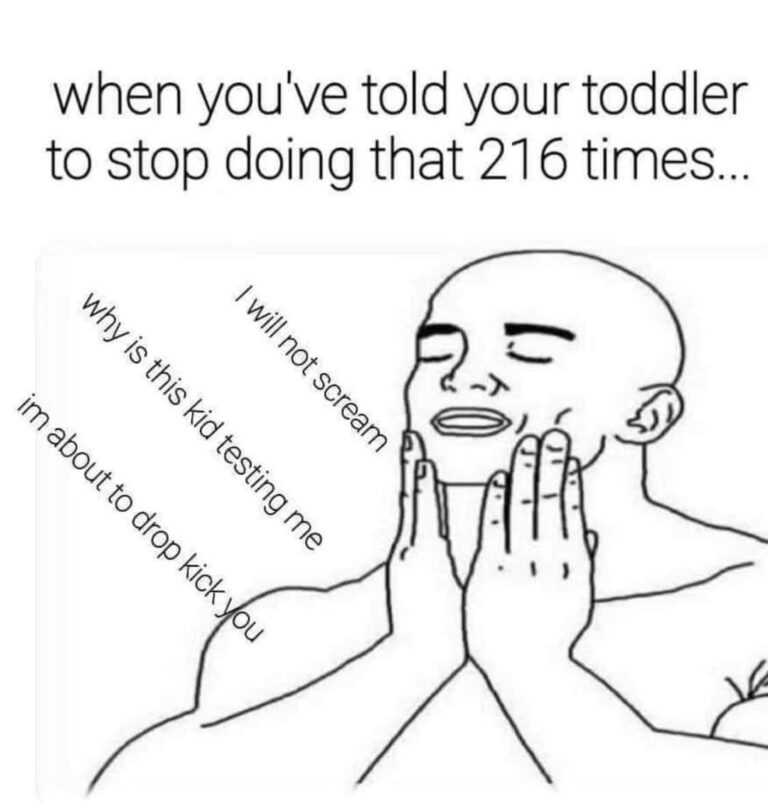 25 Relatable Parenting Memes That Capture the Art of Silent Screaming ...
