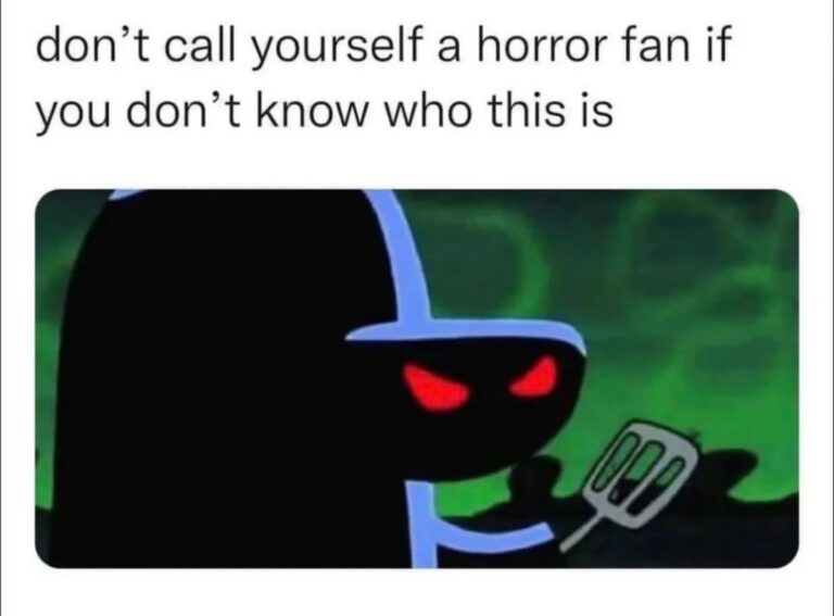 30 Horror Memes That Will Make You Laugh Through Your Fears - Funny