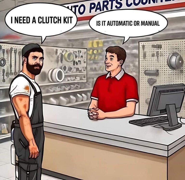 20 Car and Mechanic Memes That’ll Leave You in Tire-Screeching Laughter ...