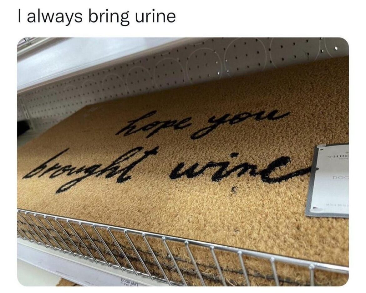 20 Pee Memes That’ll Break Your Bladder with Laughter - Funny