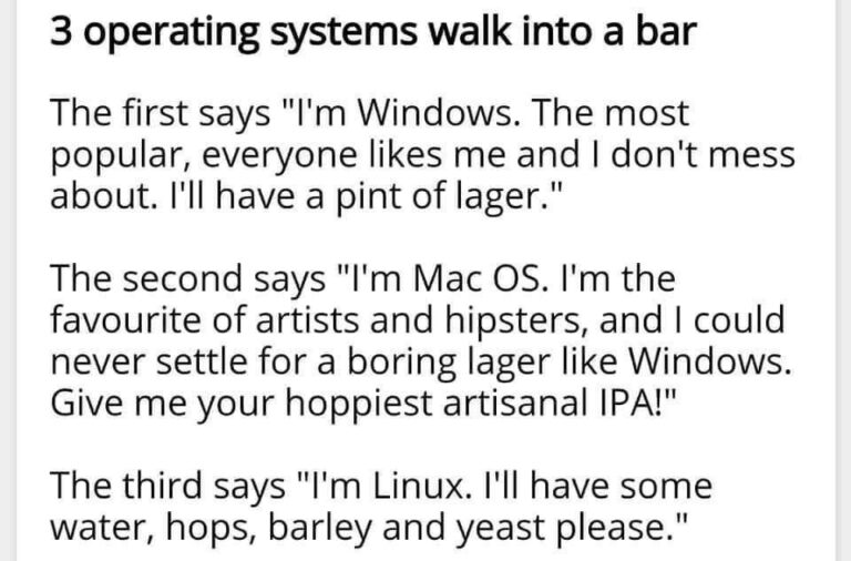 25 Tech Related Memes That’ll Have You Crashing from Laughter - Epic Fails