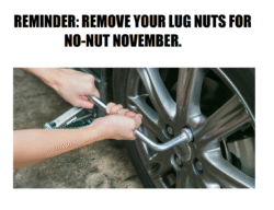 35 "No Nut November Memes" That Will Make You laugh - Funny