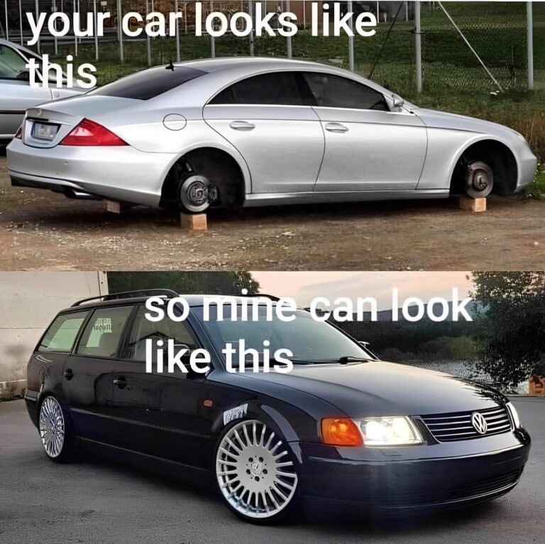 20 Car and Mechanic Memes That’ll Leave You in Tire-Screeching Laughter ...