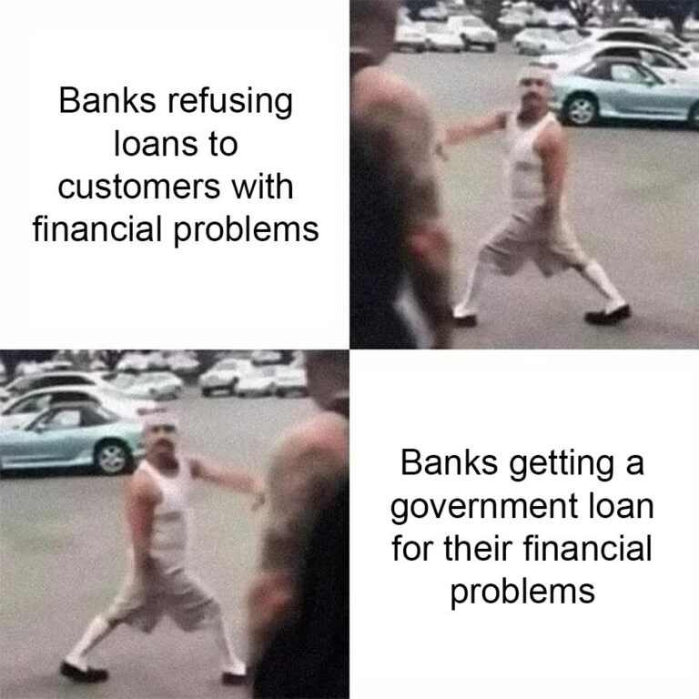 20 Financial Memes That Make You Feel Rich… in Laughter, Not Cash - Funny