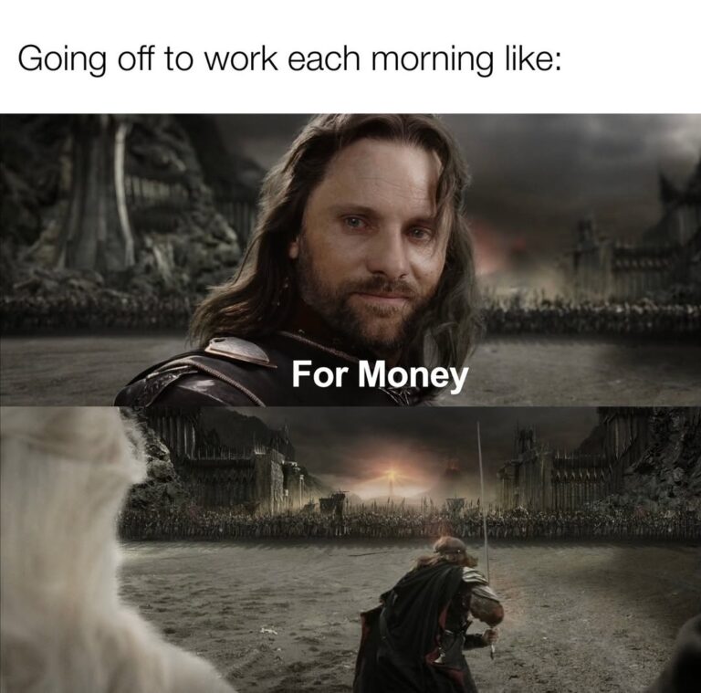 20 Financial Memes That Make You Feel Rich… in Laughter, Not Cash - Funny