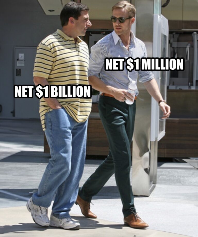 20 Financial Memes That Make You Feel Rich… in Laughter, Not Cash - Funny