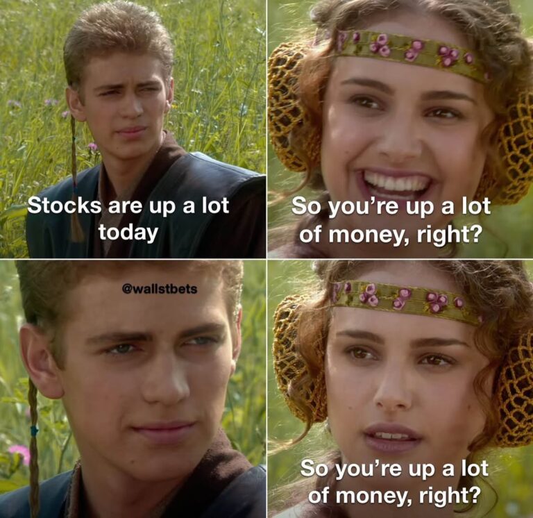 20 Financial Memes That Make You Feel Rich… in Laughter, Not Cash - Funny