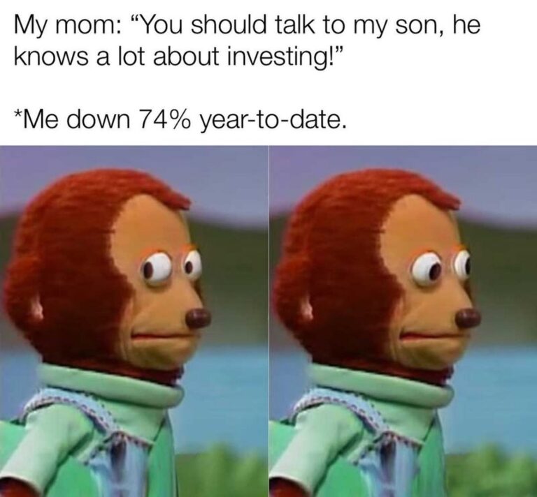 20 Financial Memes That Make You Feel Rich… in Laughter, Not Cash - Funny