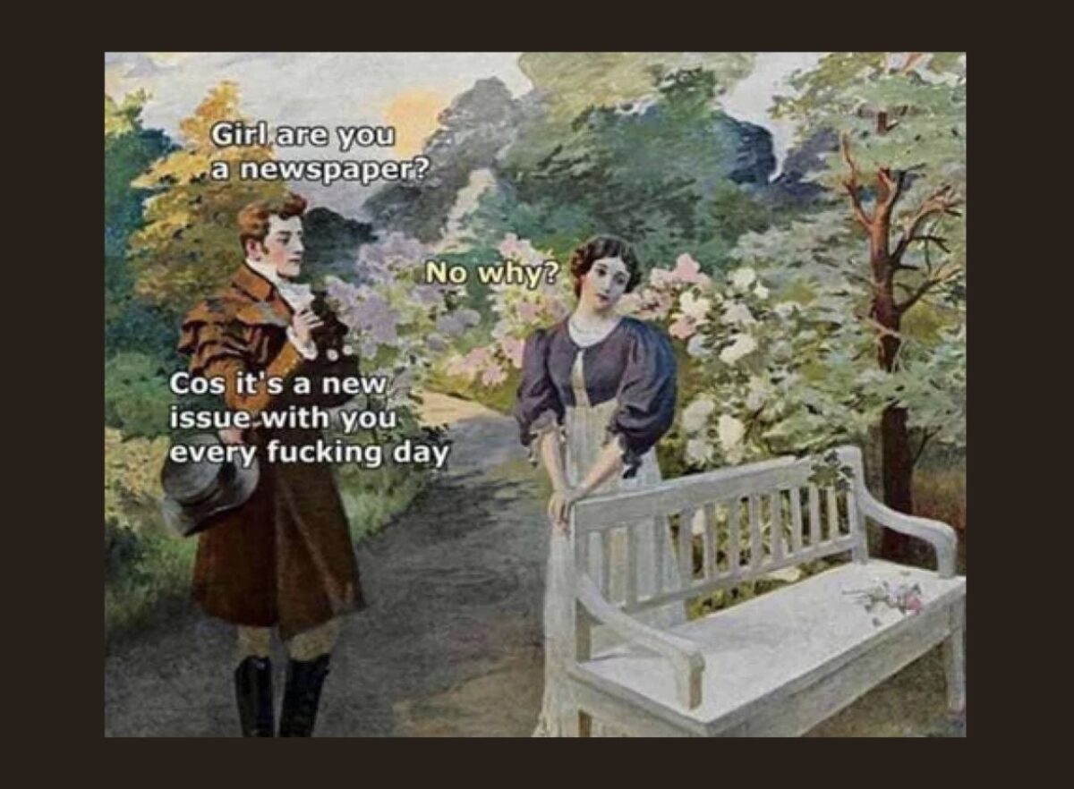 25 Artistically Funny Memes That Belong in the Louvre - Funny