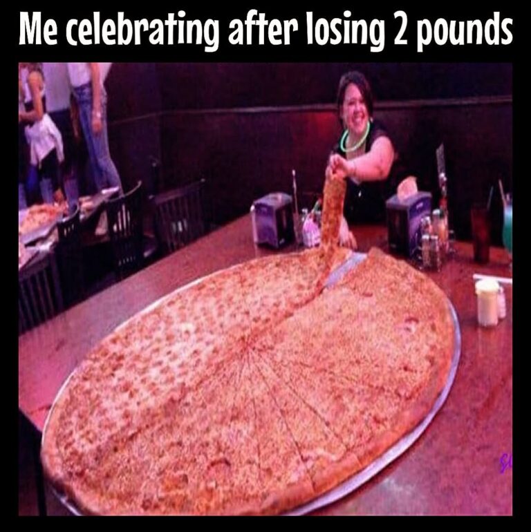 20 Weight Loss Memes That'll Make You Laugh Off The Pounds - Funny