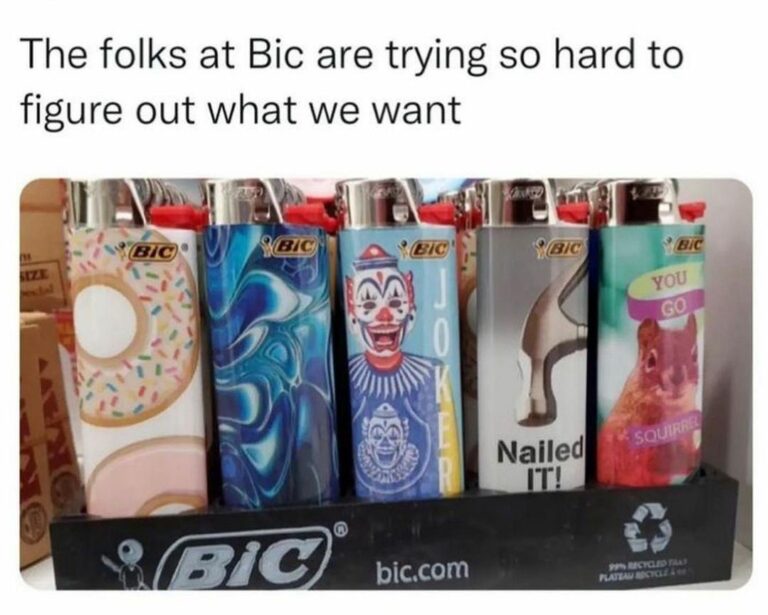 25 Memes That Make Absolutely No Sense… and That’s the Point - Funny