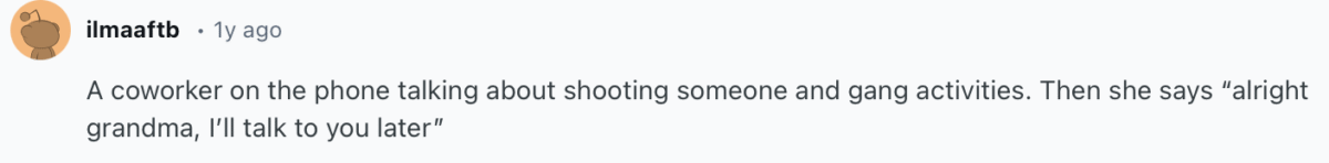 20 Times People Said the Most Unhinged Things Like No One Was Listening ...