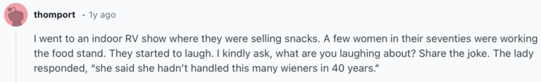 20 Times People Said the Most Unhinged Things Like No One Was Listening ...