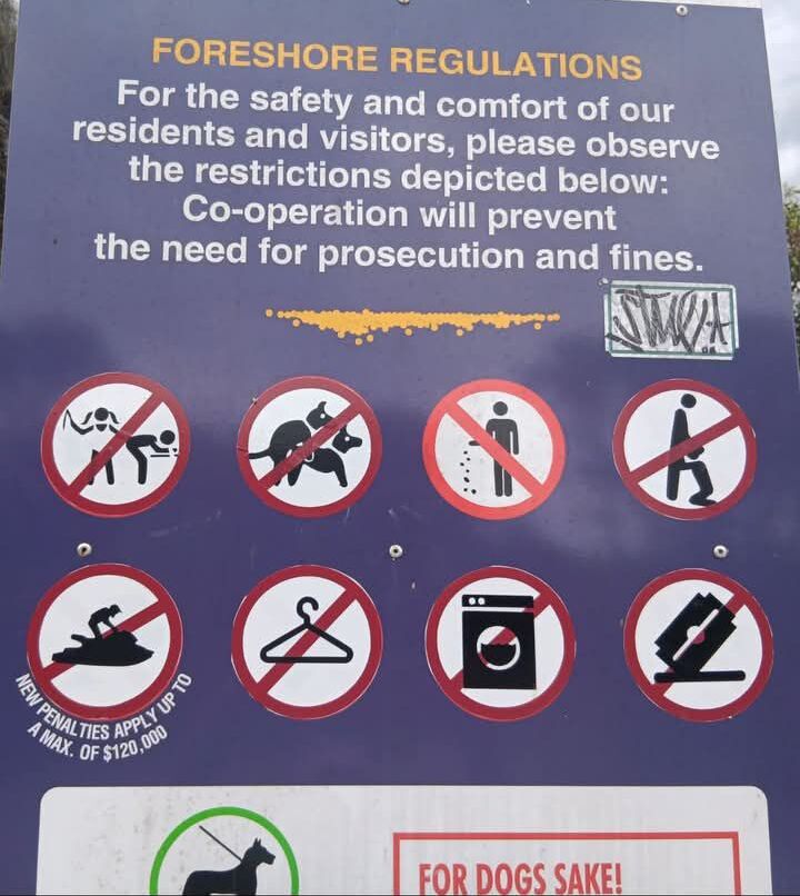 25 Funny Disclaimers That Had to Be Written Because Someone Was an ...