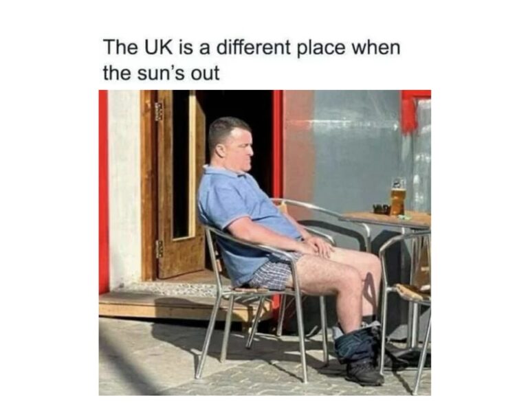 50 British Memes That Capture The Essence of British Humor - Funny
