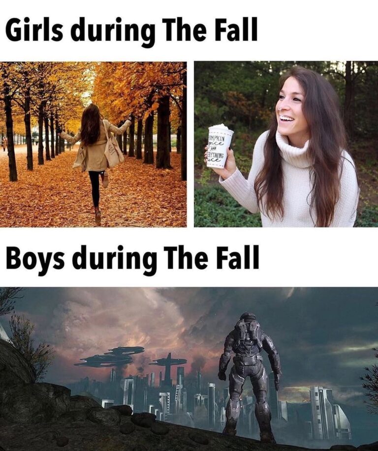 50 Girls vs Boys Memes That'll Make You Laugh Out Loud