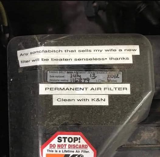 25 Funny Disclaimers That Had to Be Written Because Someone Was an ...