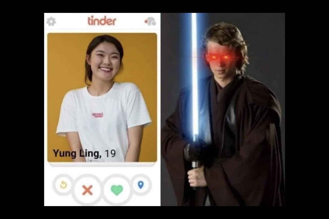 20 Revenge of the Fifth Memes Where the Dark Side Was Just Petty - Funny