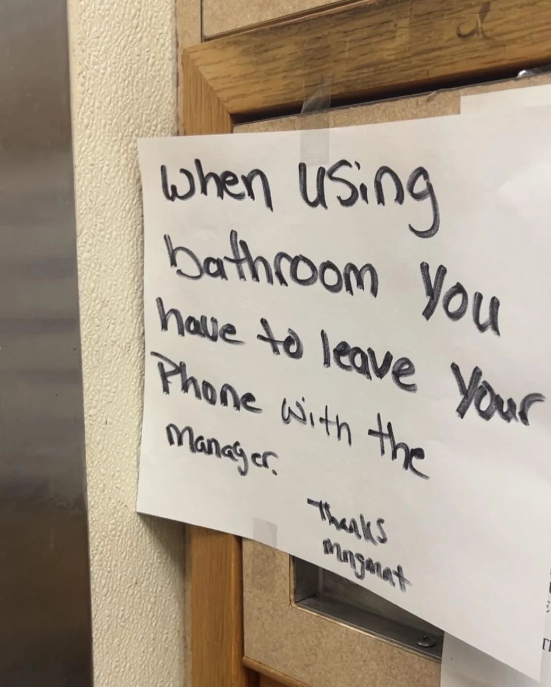 25 Funny Disclaimers That Had to Be Written Because Someone Was an ...