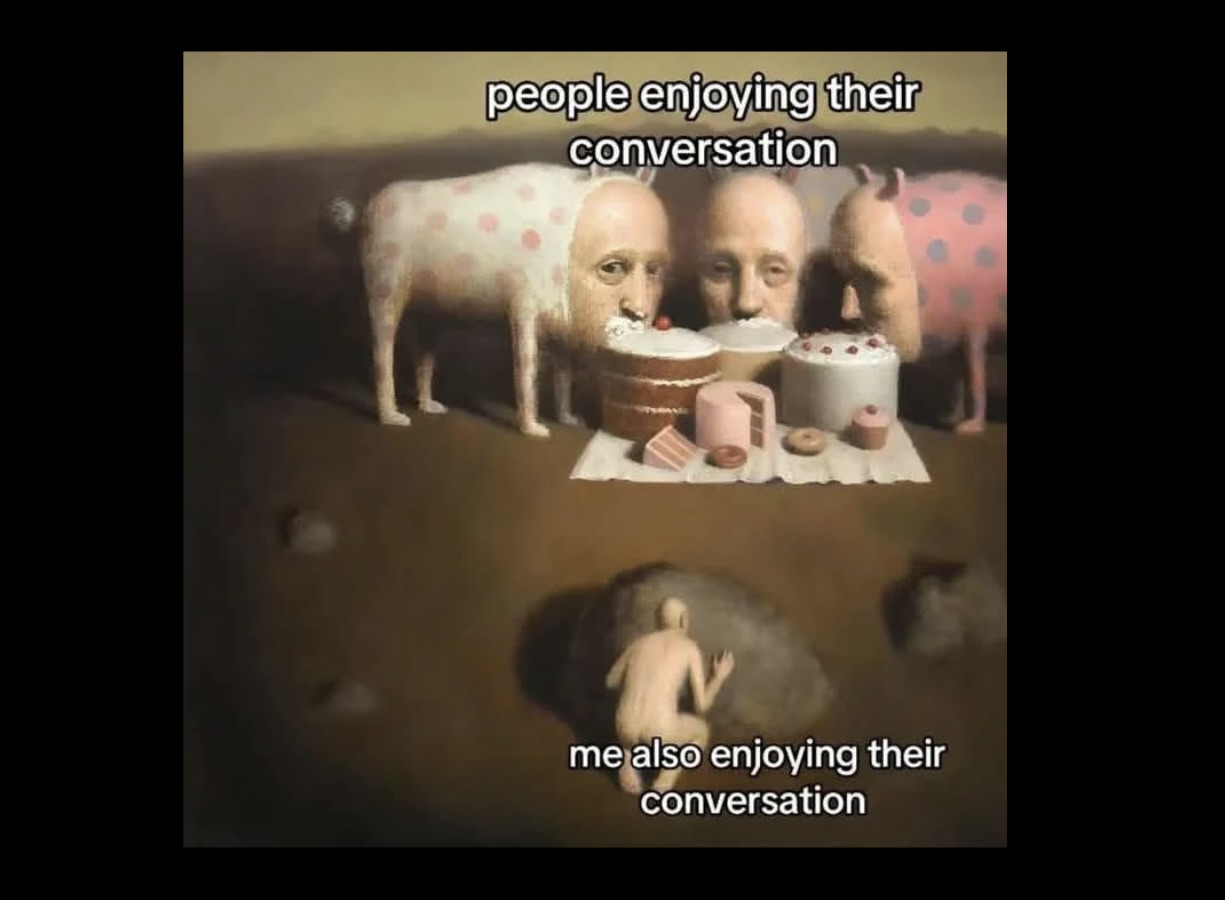 20 Memes That Take a Left Turn into Absurdity Without Warning - Funny