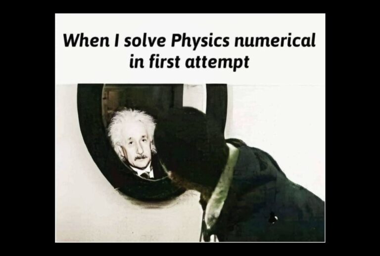 40 Funniest Physics Memes That Will Make Even Einstein Chuckle - Funny