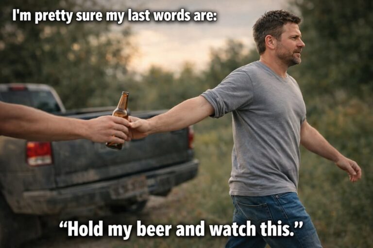 35 Of The Best "Hold My Beer Memes", And Why They're Hilarious