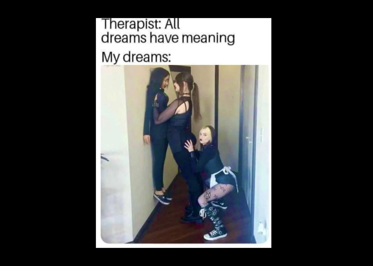 20 Memes That Walk the Fine Line Between Genius and “Huh?” - Funny