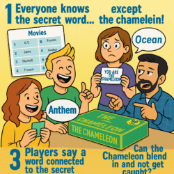 Incohearent: The Hilarious Gibberish Game You Need for Epic Game Nights ...
