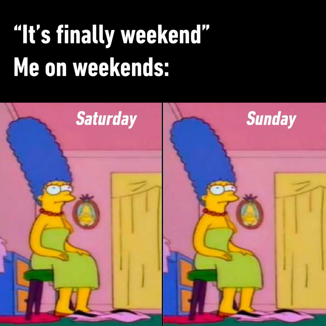Top 25 Weekend Memes To Kick Start The Weekend (New Memes) - Funny