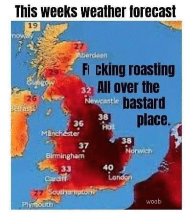 20 Best UK Memes That Will Make You Laugh in British Accent - Funny