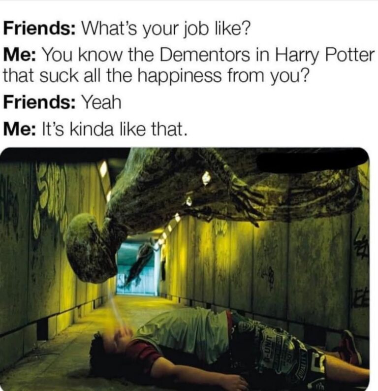 20 Unhinged Work Memes That Make Corporate Misery Weirdly Hilarious - Funny