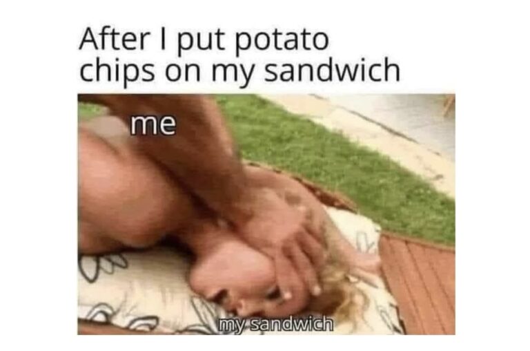 20 British Food Memes to Savor with a Side of Laughter - Epic Fails