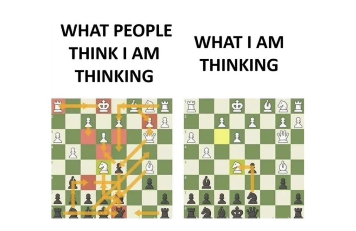 20 Funny Chess Memes to Celebrate World Chess Day - Funny
