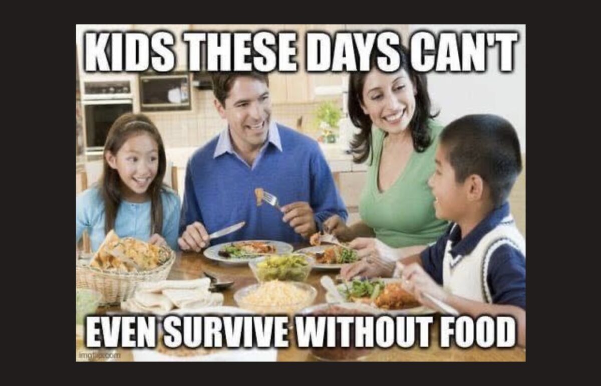 20 British Food Memes to Savor with a Side of Laughter - Epic Fails