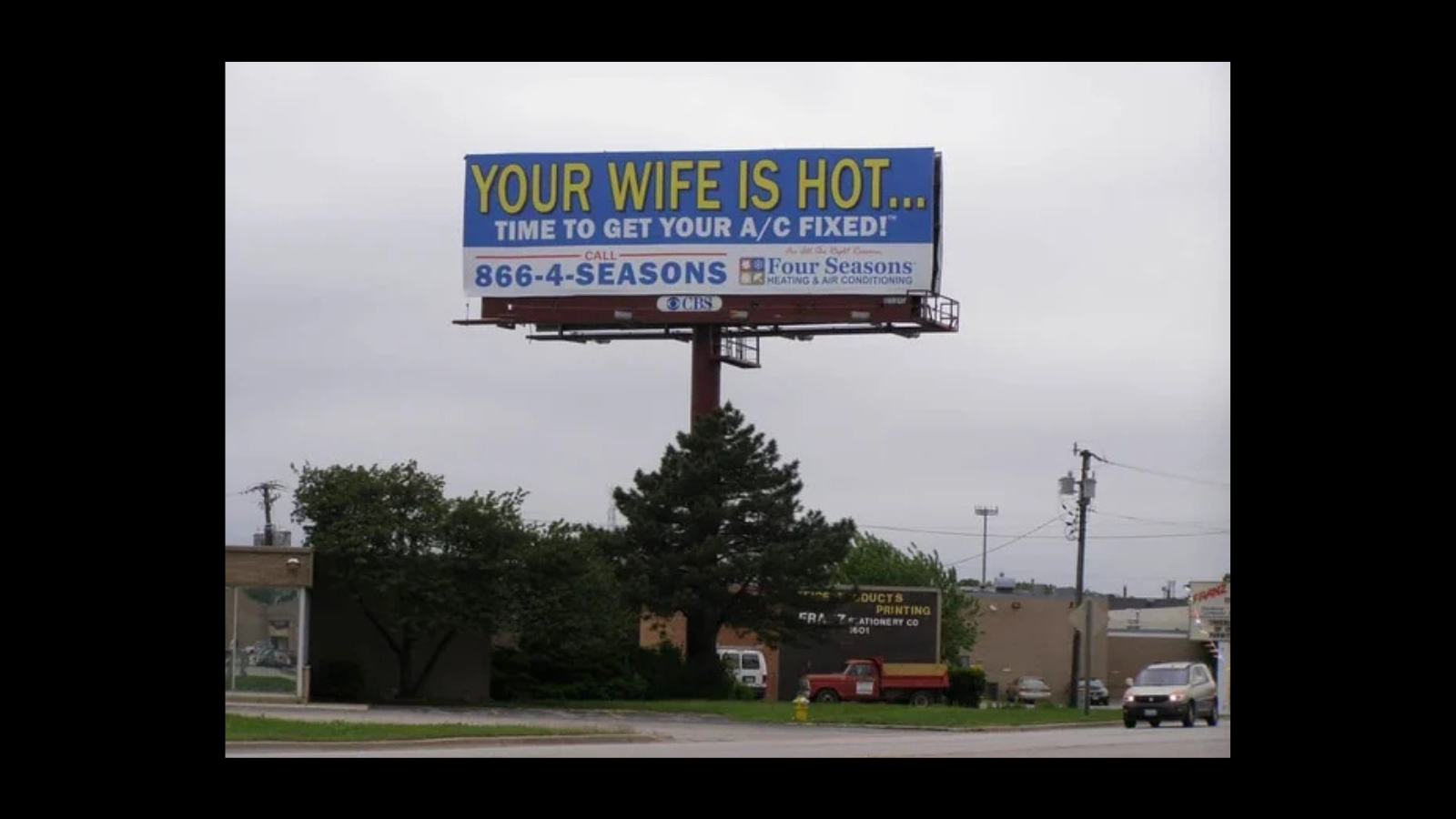 20 Funny Billboards That Prove Humor Sells Better Than Actual Marketing ...