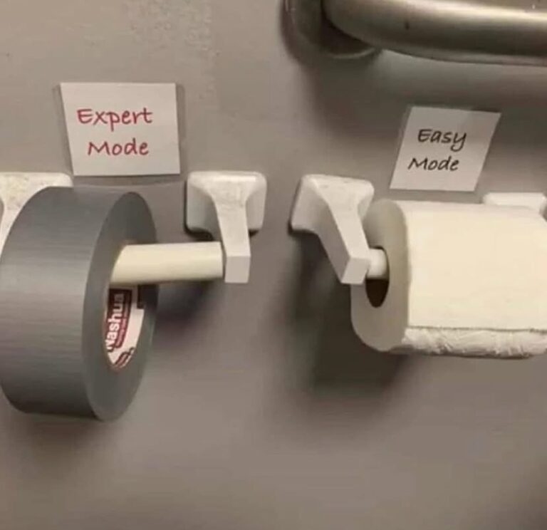20 Hilariously Unhinged Images That Go Harder Than Logic Itself - Funny