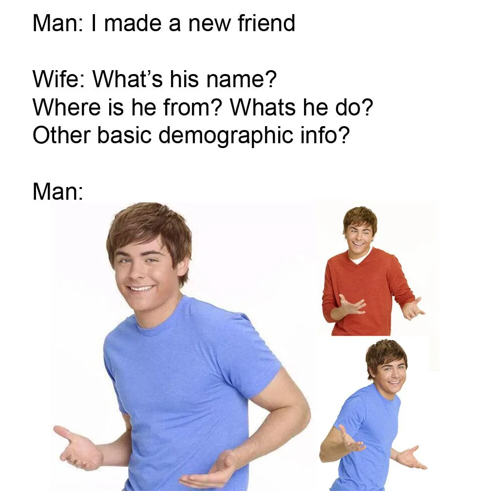 25 Memes That Blend Nonsense and Unhinged Logic for No Reason at All ...