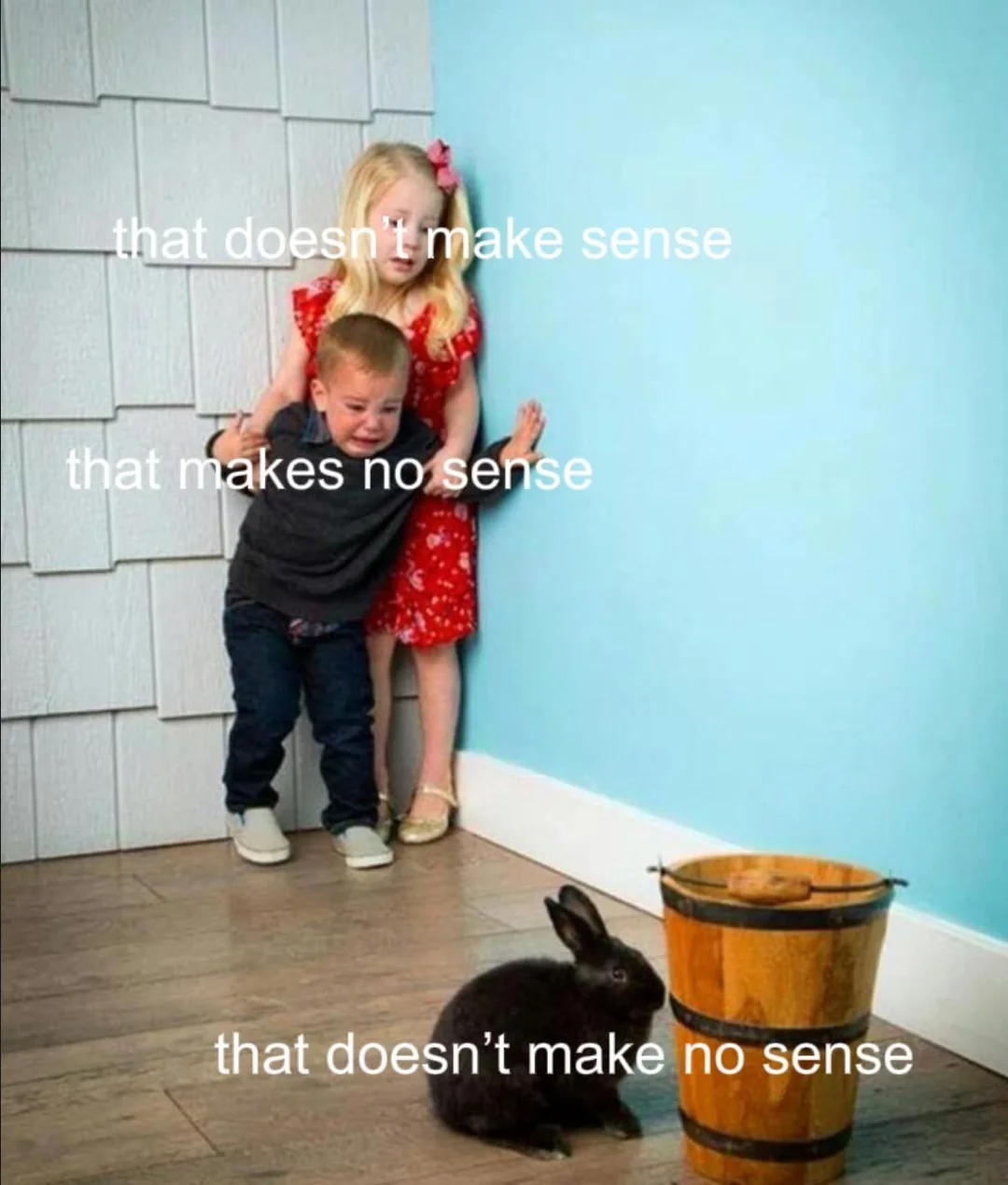 25 Memes That Blend Nonsense and Unhinged Logic for No Reason at All ...